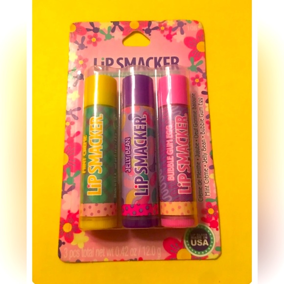 Bonne Bell | Makeup | Vintage Bonne Bell Lip Smacker Gloss Balms Easter ...